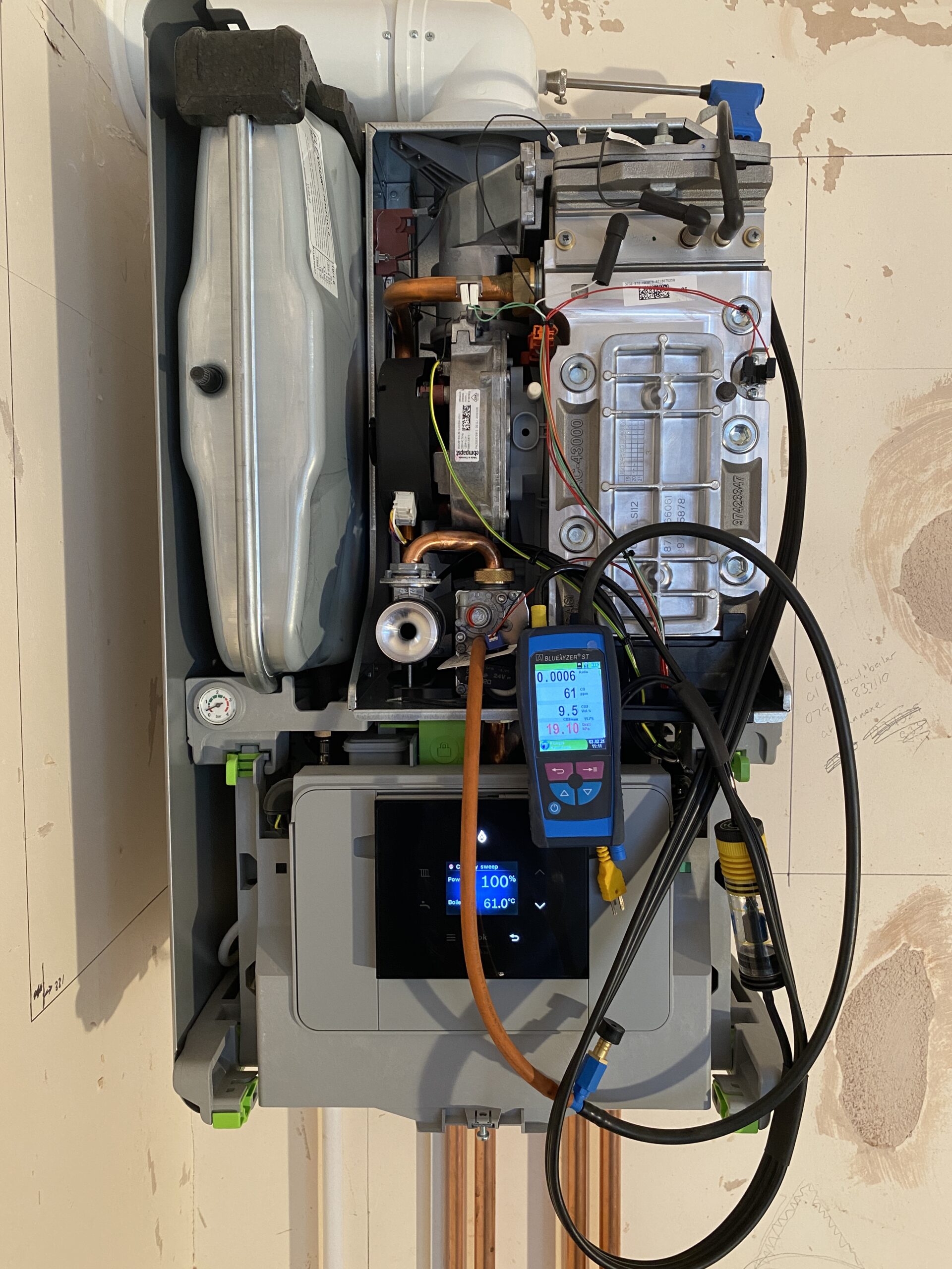 Boiler Servicing - Bespoke Gas Ltd